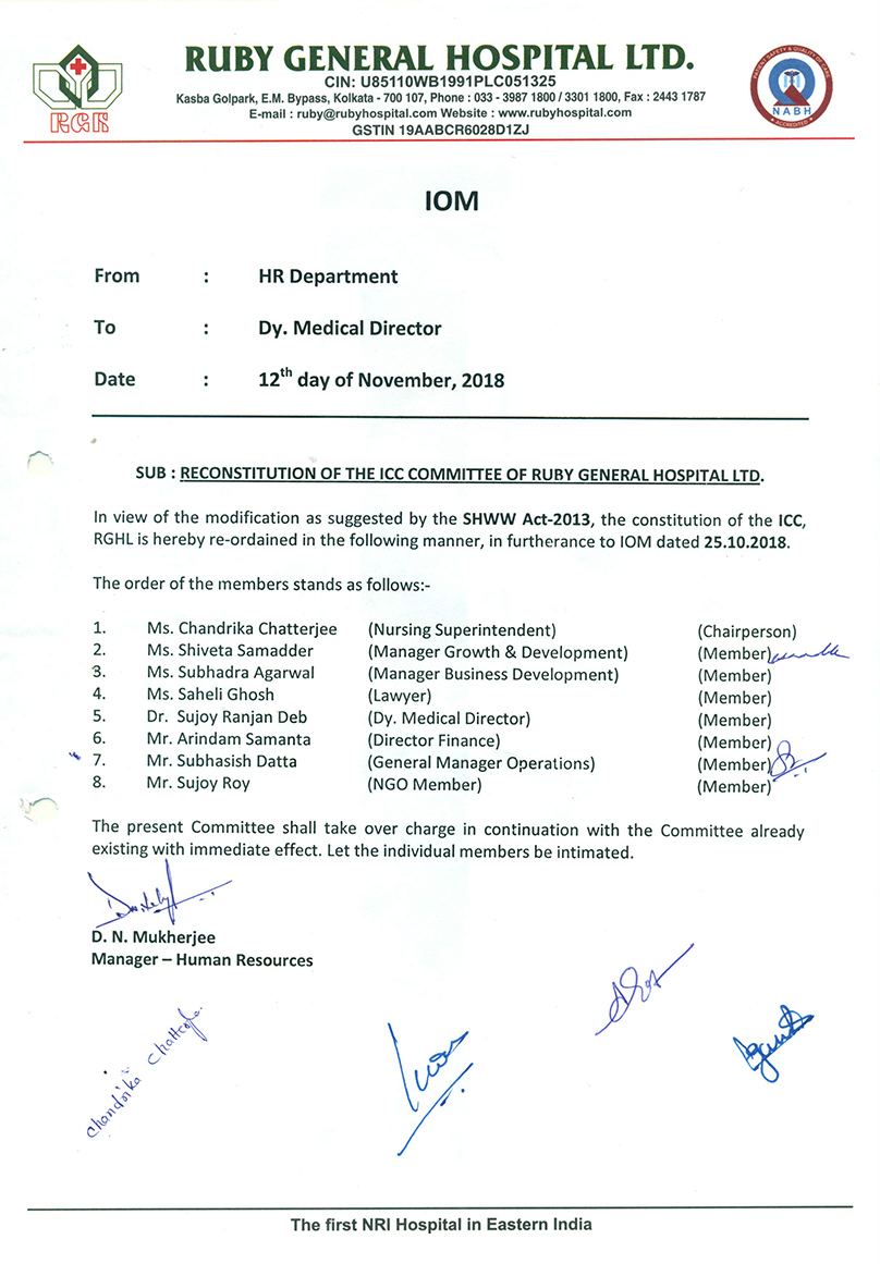 Ruby General Hospital, Kolkata | Best Hospital in Eastern India | ISO ...